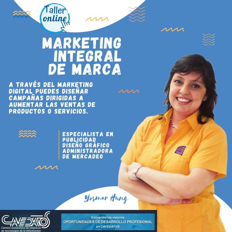 Marketing Integral de marca | CAVEDATOS